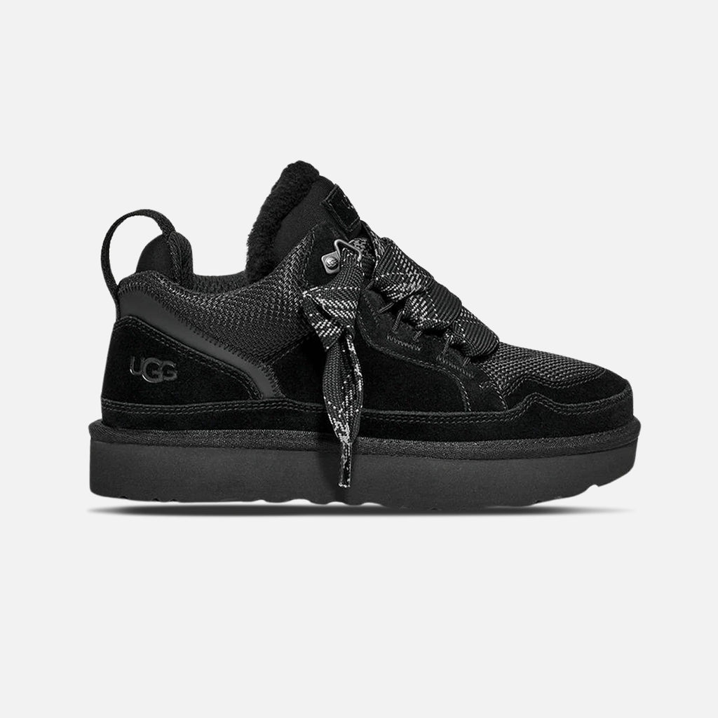 UGG LOWMEL BLACK (W) – Vugari Store