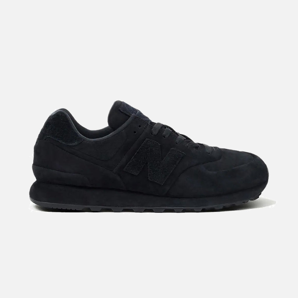 Stone Island x New Balance 574 Ghost Navy – Vugari Store