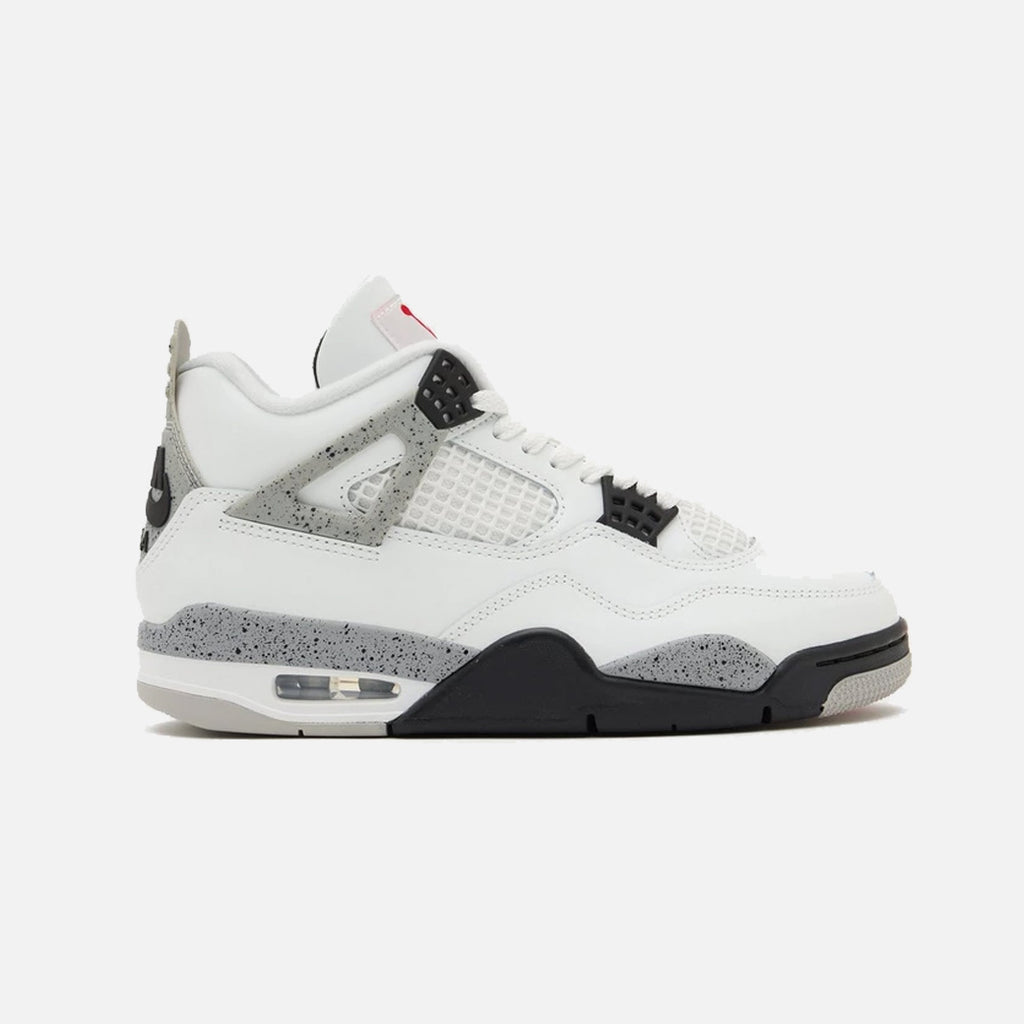 Nike Air Jordan 4 White Cement (2025) – Vugari Store