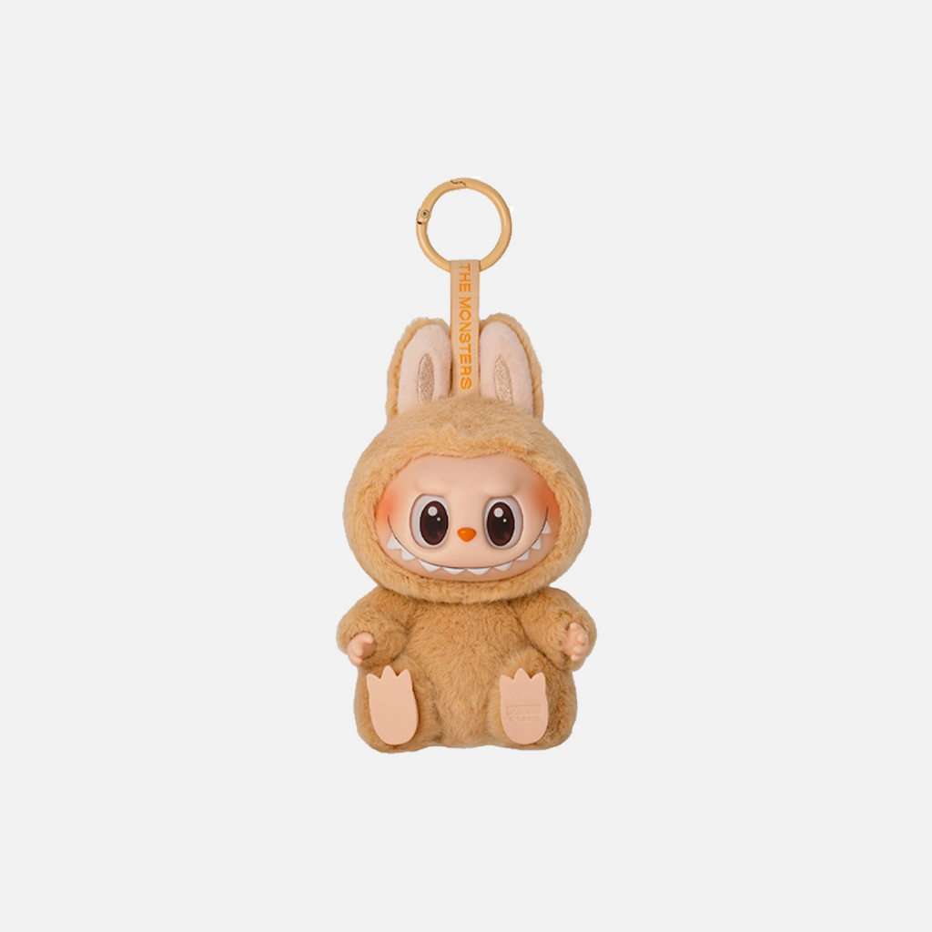 Pop Mart The Monsters Labubu Have a Seat Vinyl Plush 'Baba' – Vugari Store