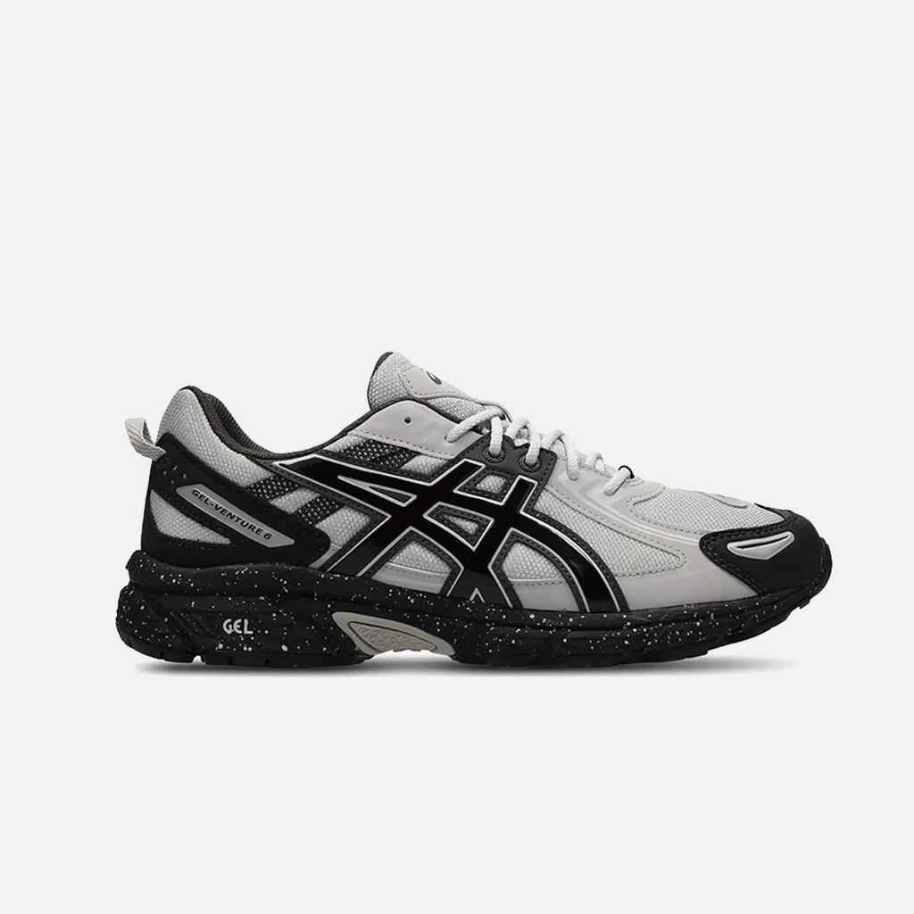 ASICS Gel-Venture 6 'Glacier Grey Black' | 1203A690-020 – Vugari Store