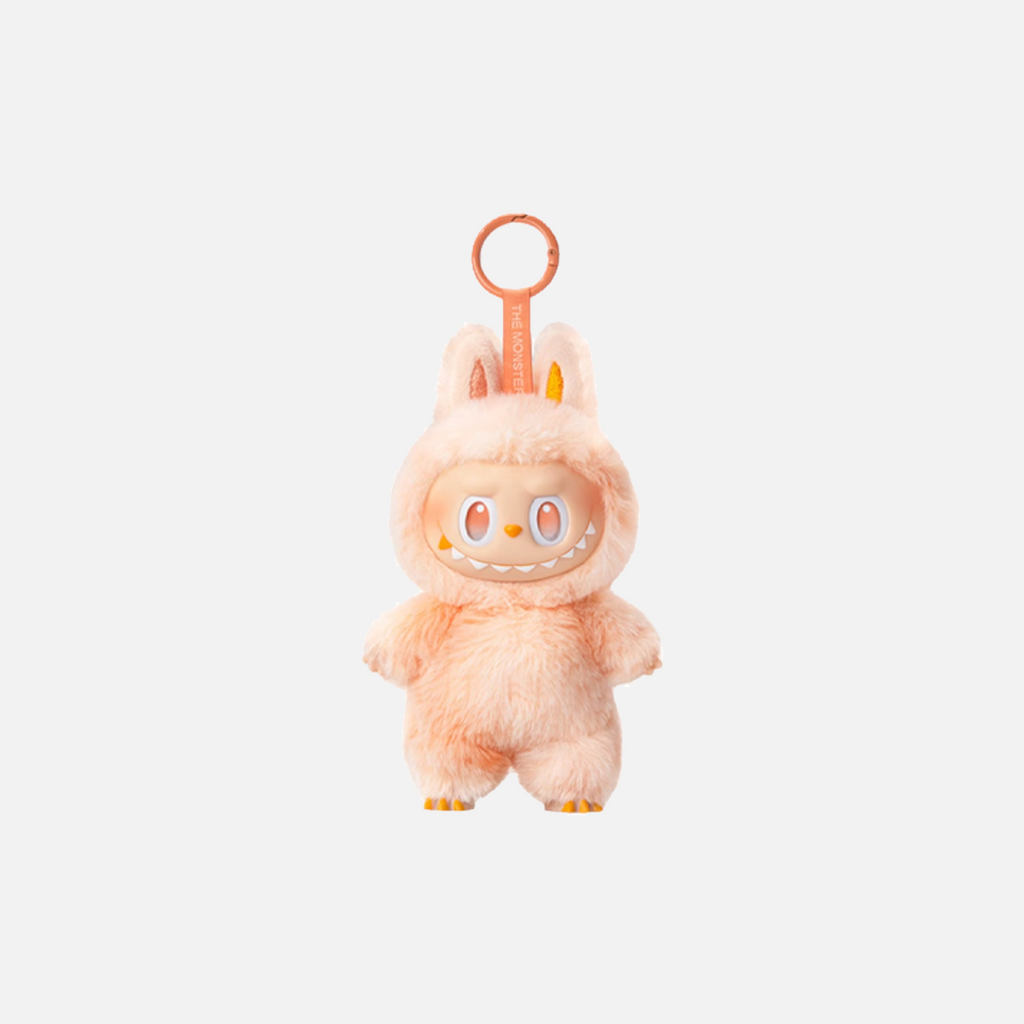 Pop Mart The Monsters Labubu Big Into Energy Series Vinyl Face 'Happin ...
