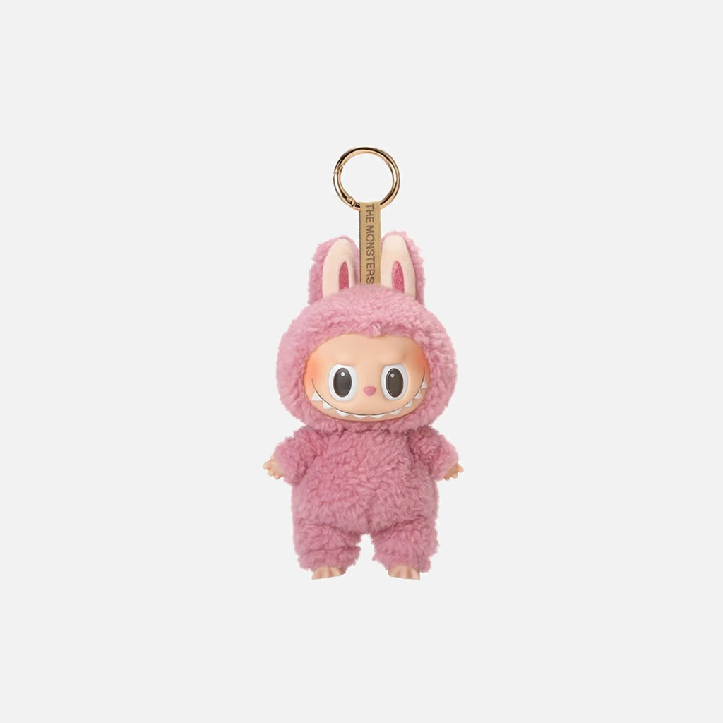 Pop Mart The Monsters Labubu Exciting Macaron Vinyl Face 'Lychee Berry ...