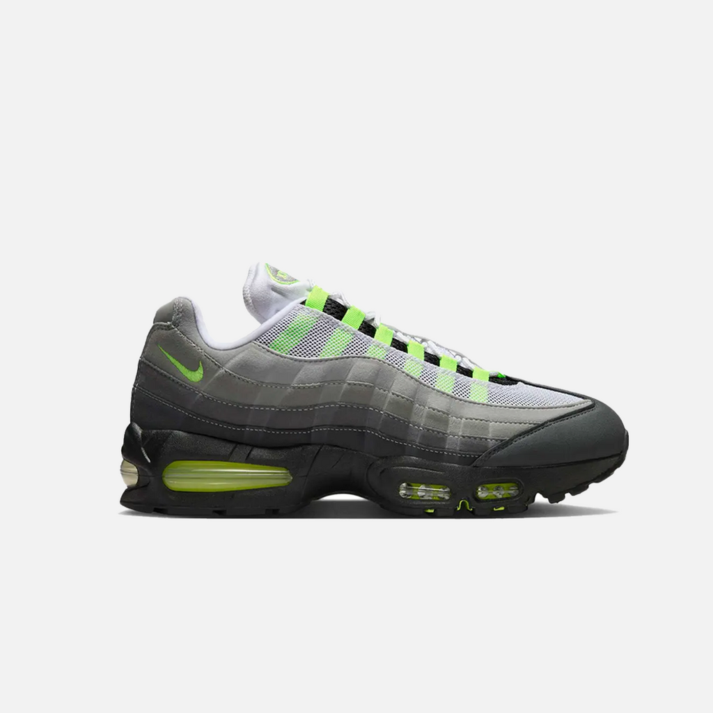 Nike Air Max 95 Big Bubble 'Neon' (2025) | HM4740-001 – Vugari Store