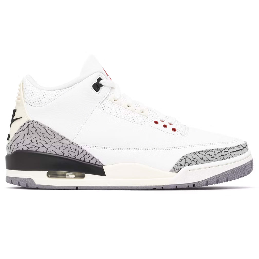 Nike Air Jordan 3 Retro White Cement Reimagined – Vugari Store