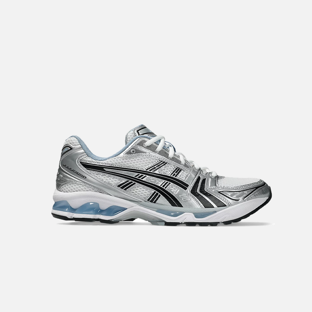 JJJJound x ASICS Gel-Kayano 14 'Silver White Blue' | 1203A961-101 ...