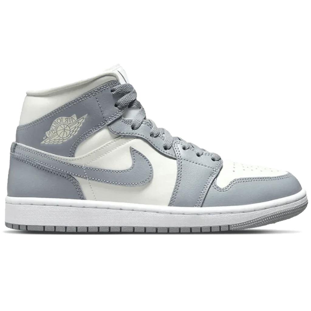 Nike Air Jordan 1 Mid Stealth – Vugari Store