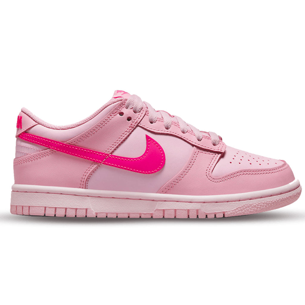 Nike Dunk Low - Triple Pink GS – Vugari Store